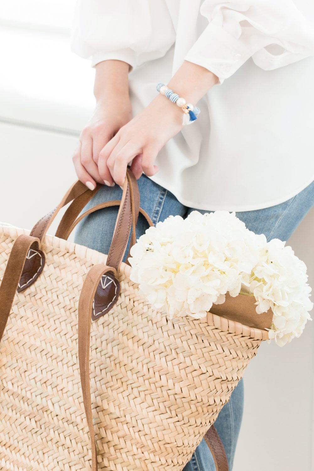 Contact Me! - Modern Empty Nester