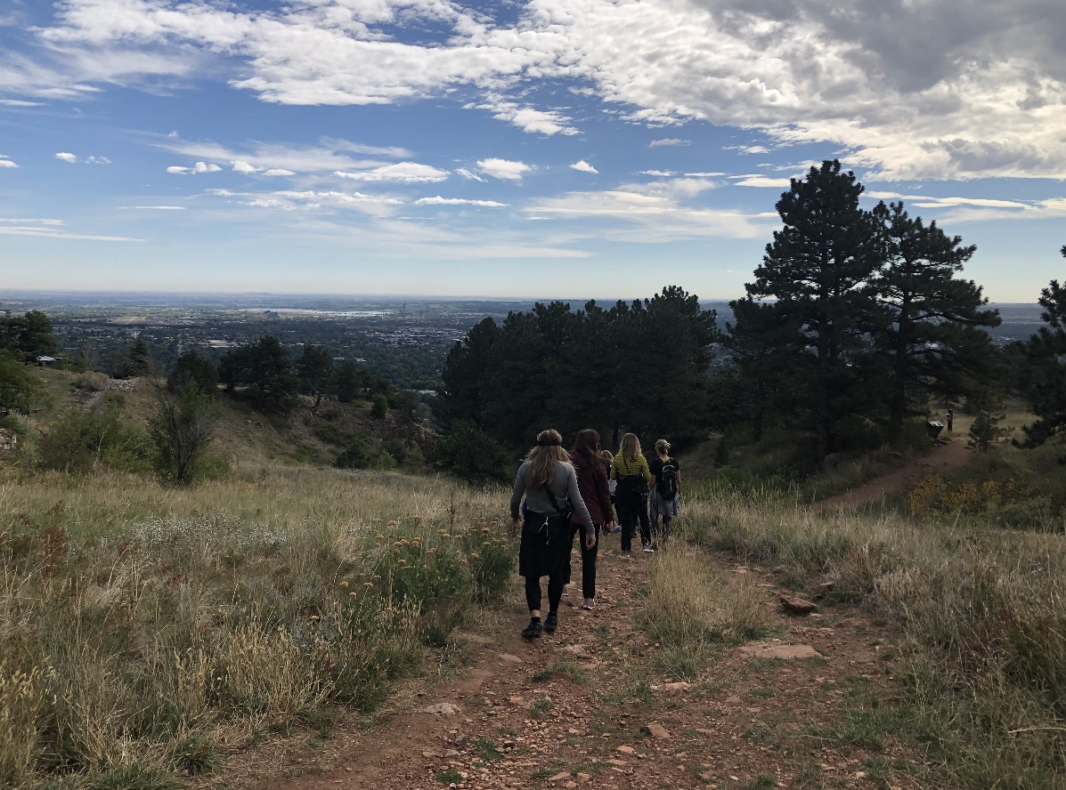 Girls Fall Getaway: Let's Get Boulder! - Modern Empty Nester