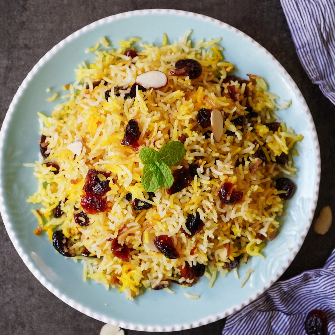 Master the Art of Persian Cooking - Modern Empty Nester