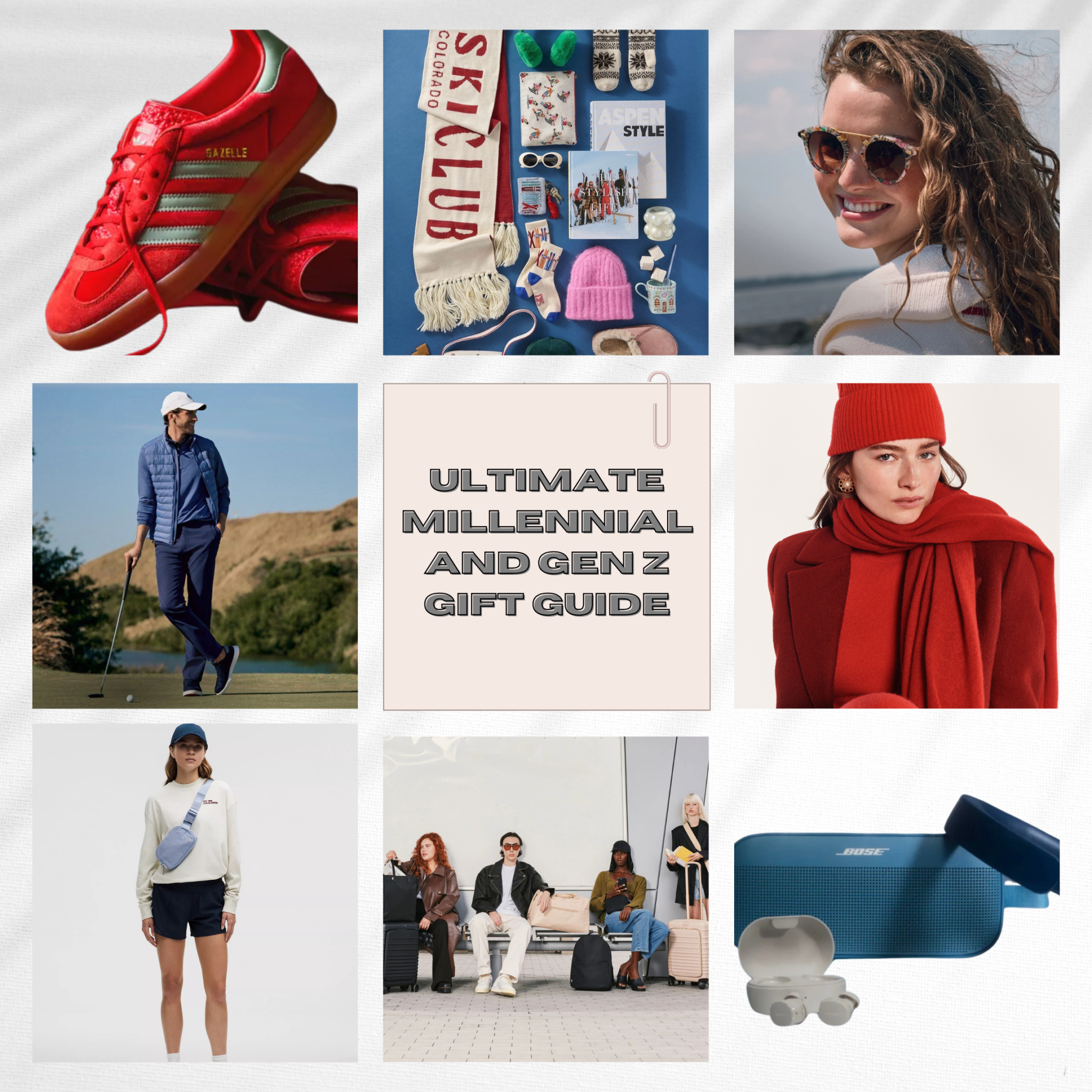 Ultimate Millennial & Gen Z Gift Guide - Modern Empty Nester